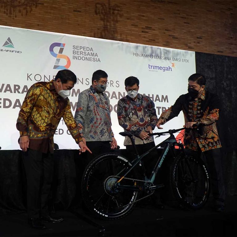 Corporate Governance - Sepeda Bersama Indonesia